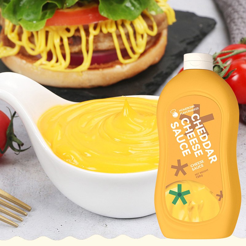 Bulk Bottled Cheddar Cheese Sauce – LUX N STUFF